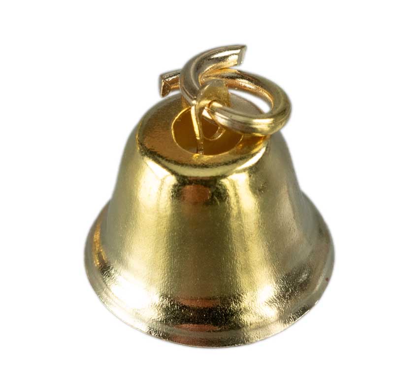 Mini grelots clochettes à coudre - Peterandclo