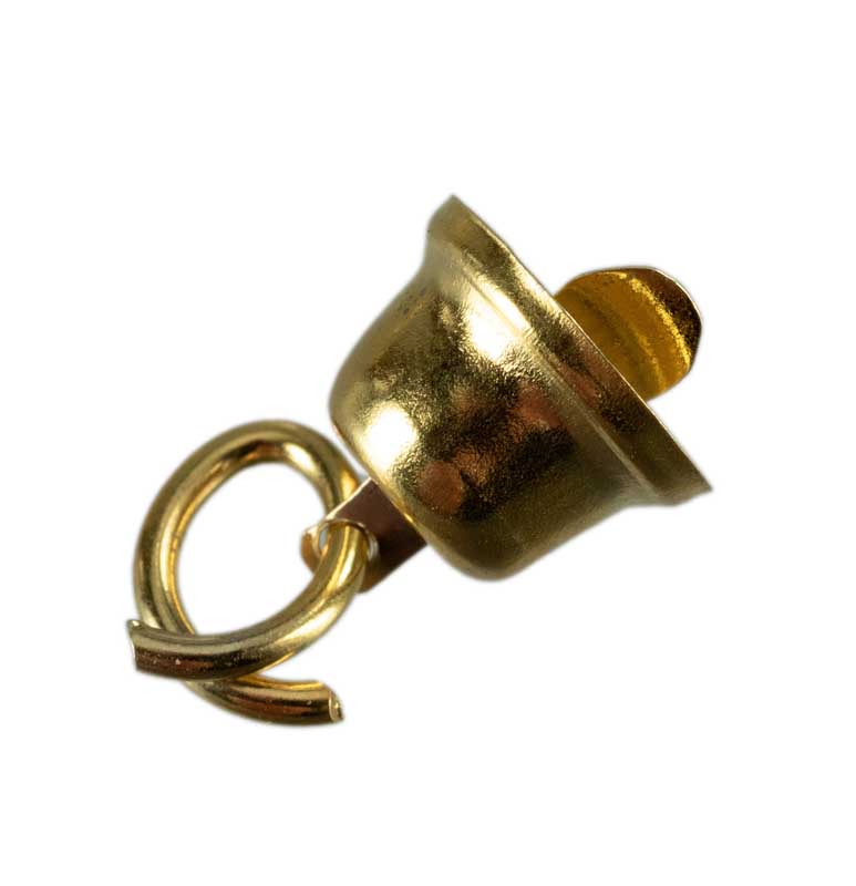 Mini grelots clochettes à coudre - Peterandclo