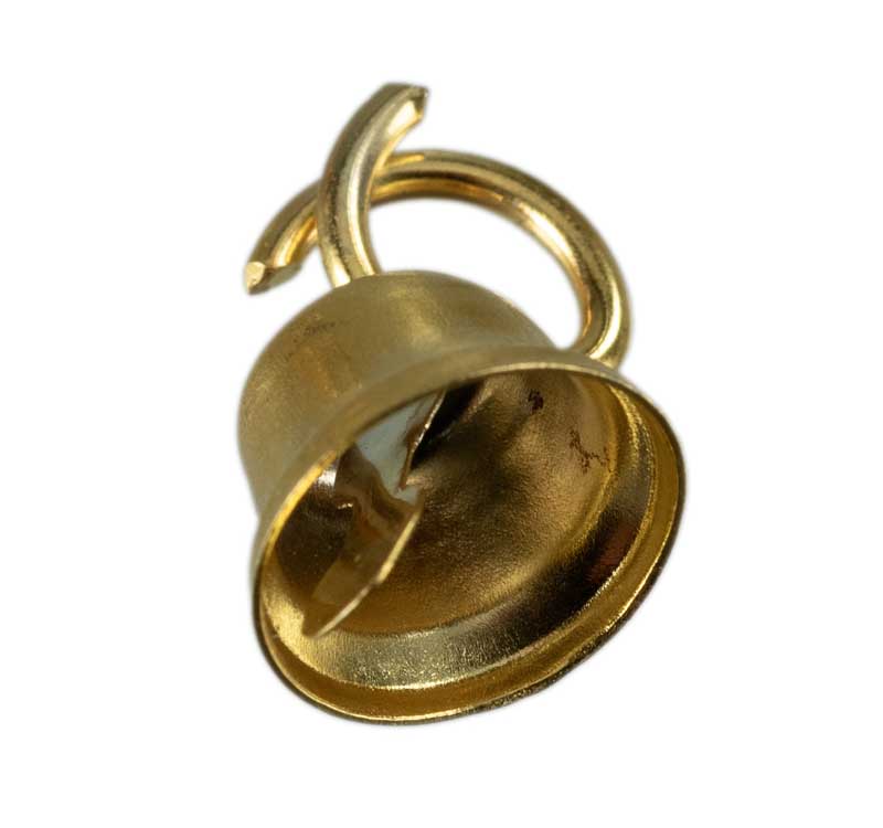 Mini grelots clochettes à coudre - Peterandclo