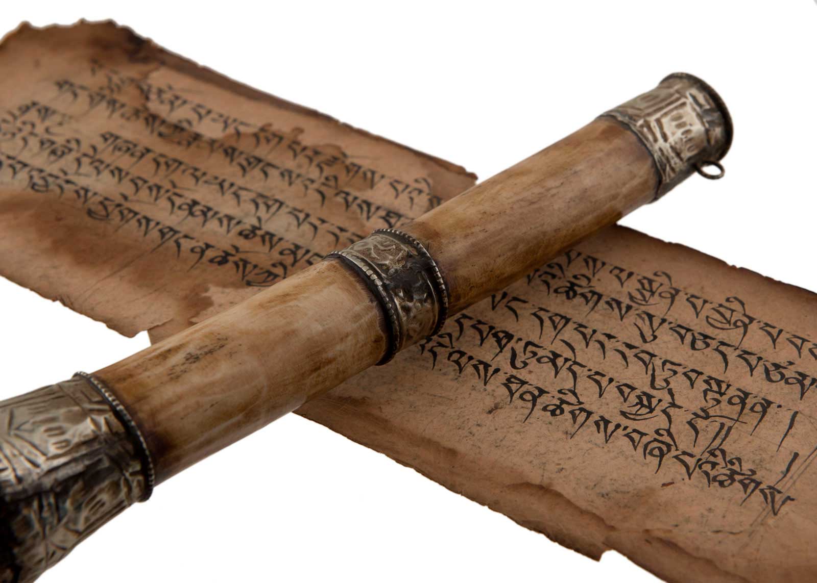 Trompette tibétaine - Kangling - Rituel du Chod - | Peterandclo