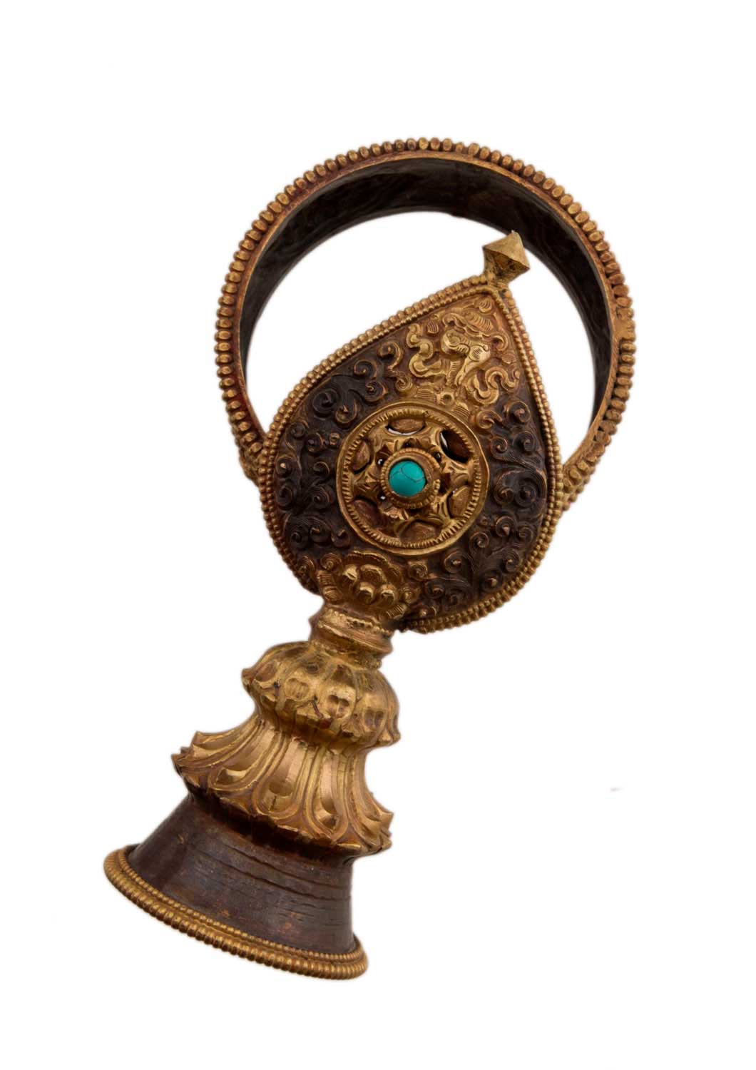 Offrande du Mandala - Jeu de plateau et rituel bouddhiste tibétain