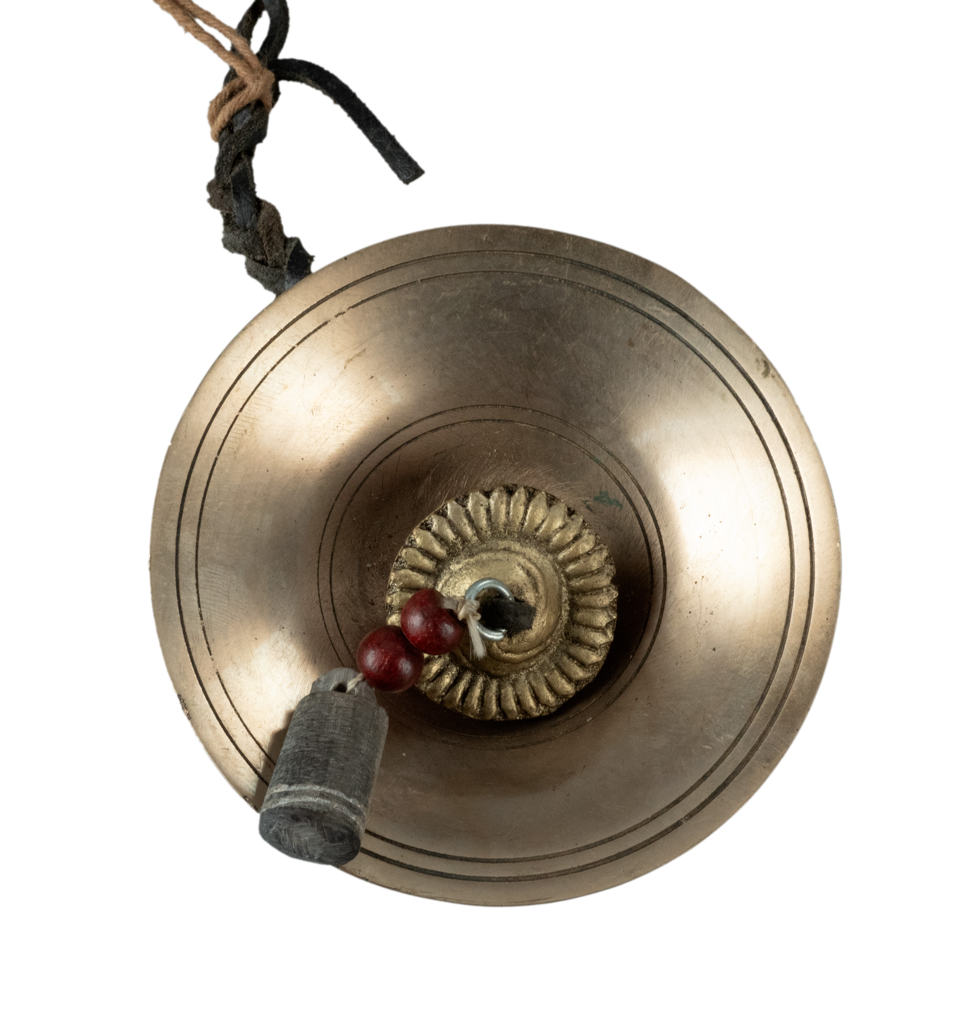 Cymbale - Cloche Bonpo - Sil Nyen | Peterandclo Boutique Bouddhiste