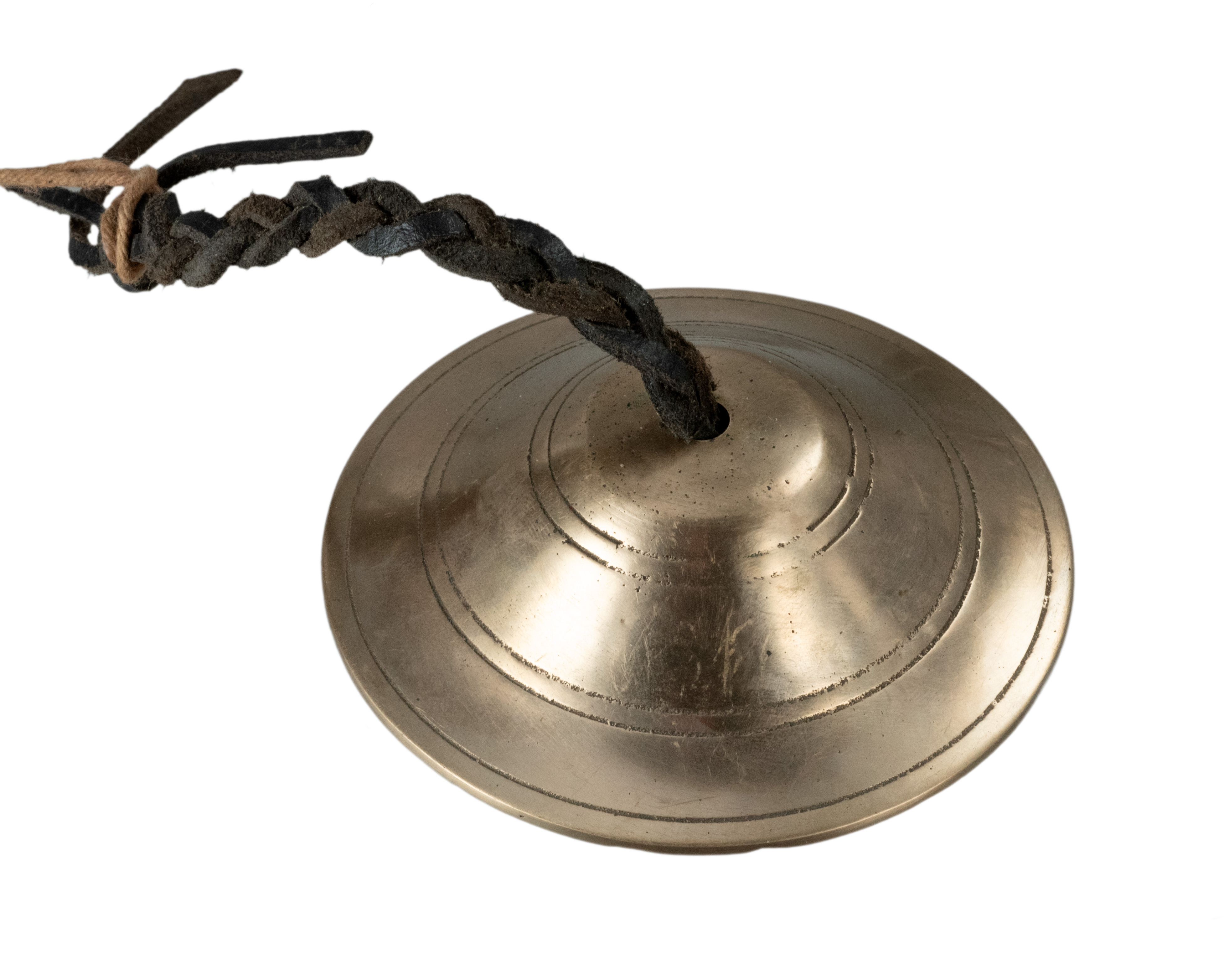 Cymbale - Cloche Bonpo - Sil Nyen | Peterandclo Boutique Bouddhiste
