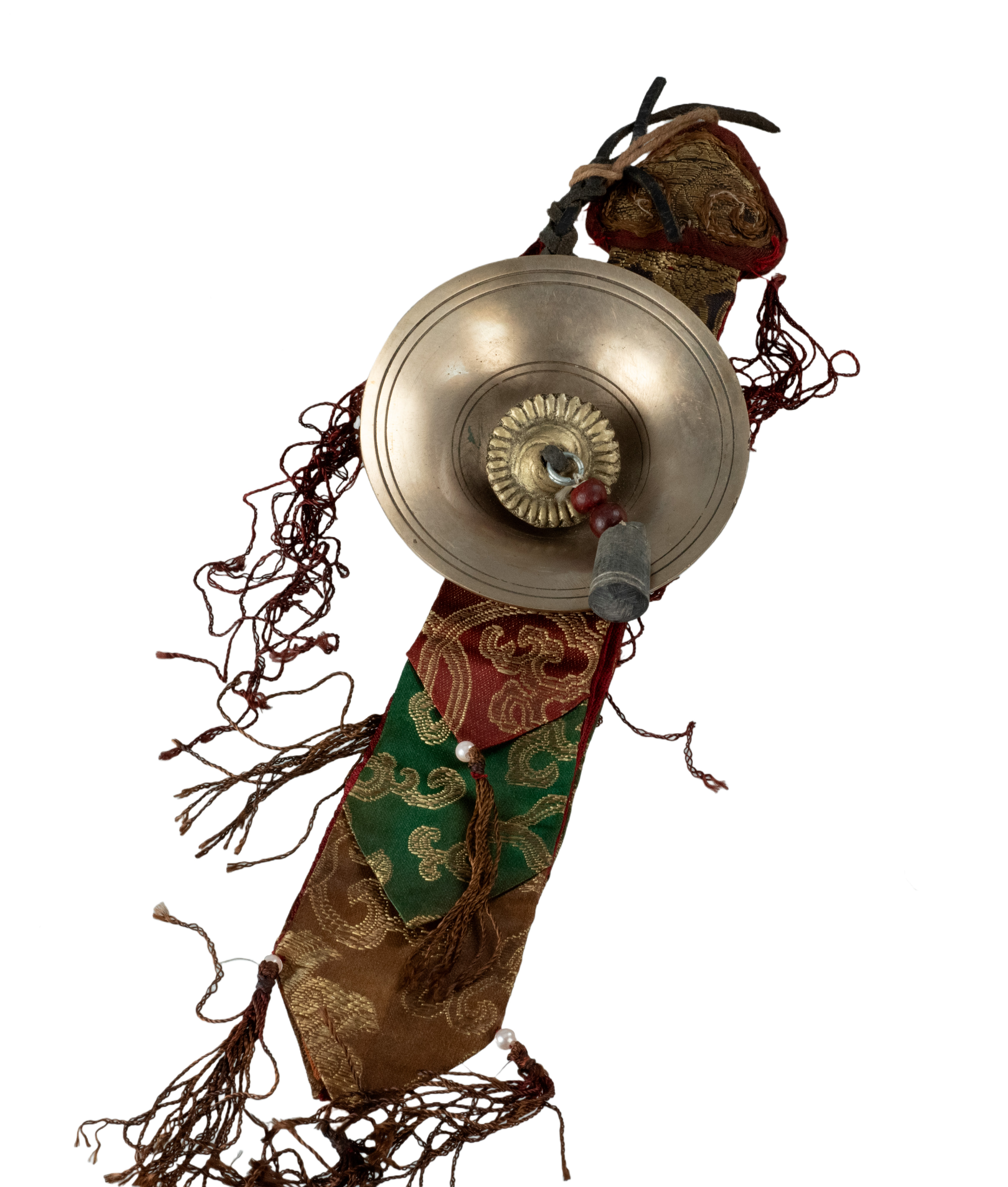 Cymbale - Cloche Bonpo - Sil Nyen | Peterandclo Boutique Bouddhiste