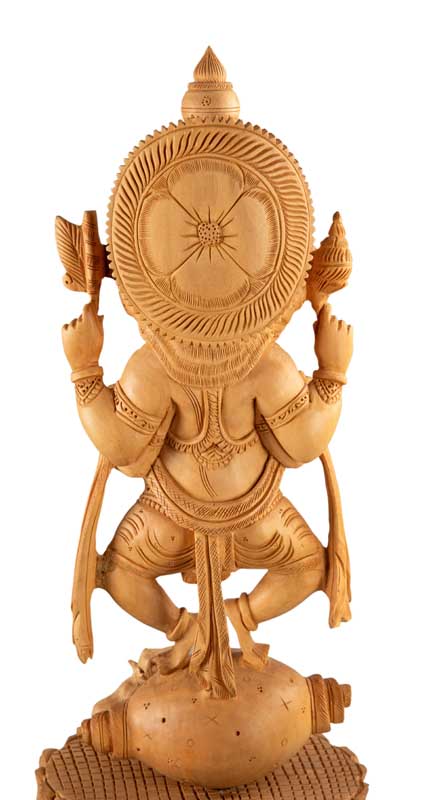 Statues de Ganesh - Statuettes Dieu éléphant Ganesha - Décoration ...