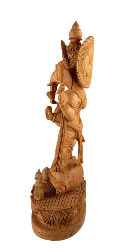 Statues de Ganesh - Statuettes Dieu éléphant Ganesha - Décoration ...