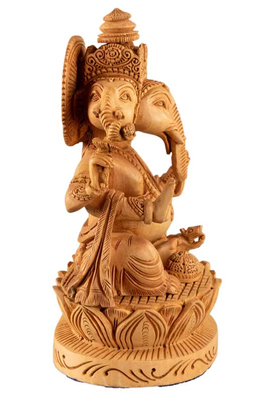 Statues de Ganesh - Statuettes Dieu éléphant Ganesha - Décoration ...