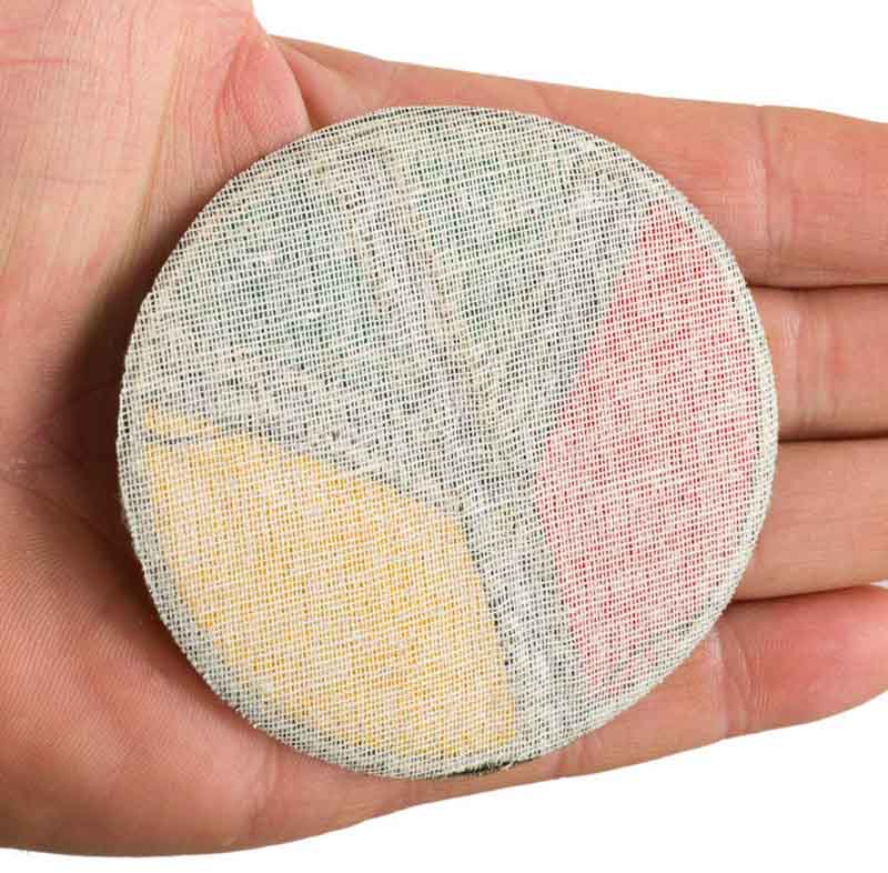 Ecusson brodé - Symboles Bouddhistes - Peterandclo.com