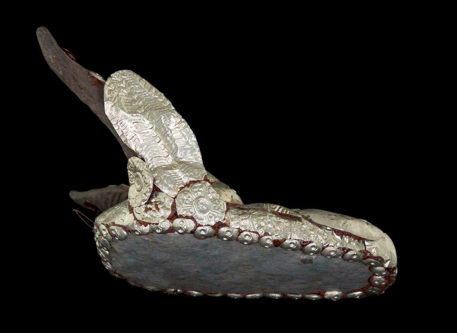 KAPALA TIBETAIN-Objets de rituels bouddhique Bön-Peterandclo Rituel Chamane