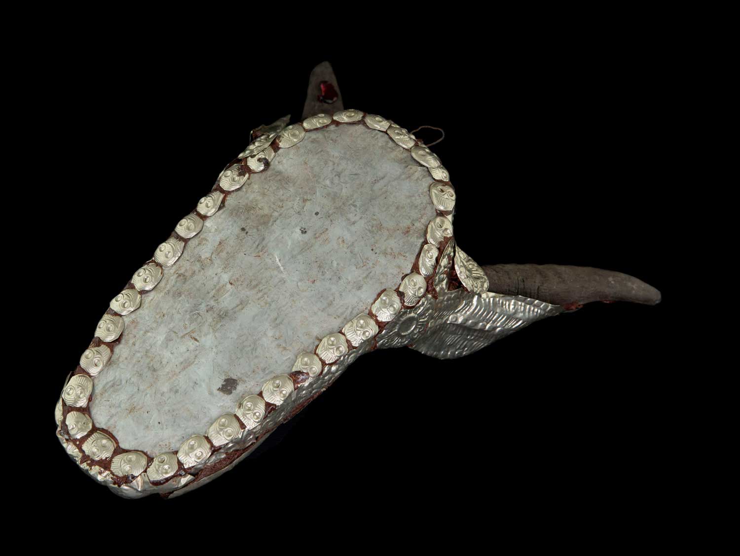 KAPALA TIBETAIN-Objets de rituels bouddhique Bön-Peterandclo Rituel Chamane