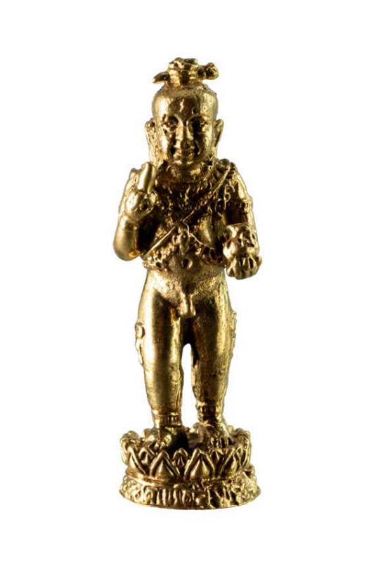 Figurine Kuman Thong - Amulette Thaïlande