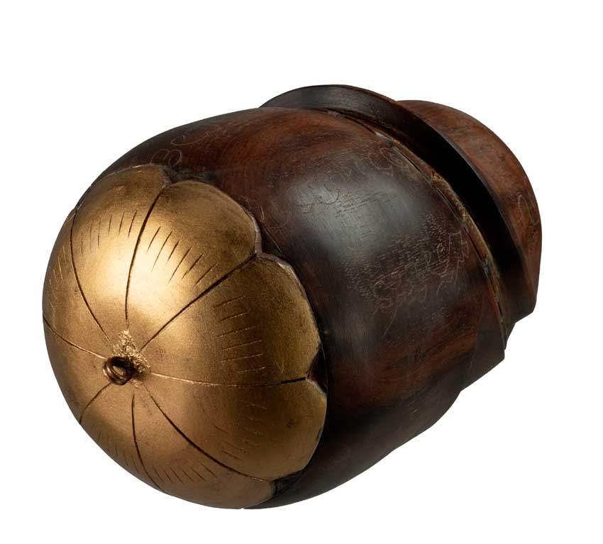 Statuette Phallique Thaïlandaise - Grand Palad Khik Bois Yantra