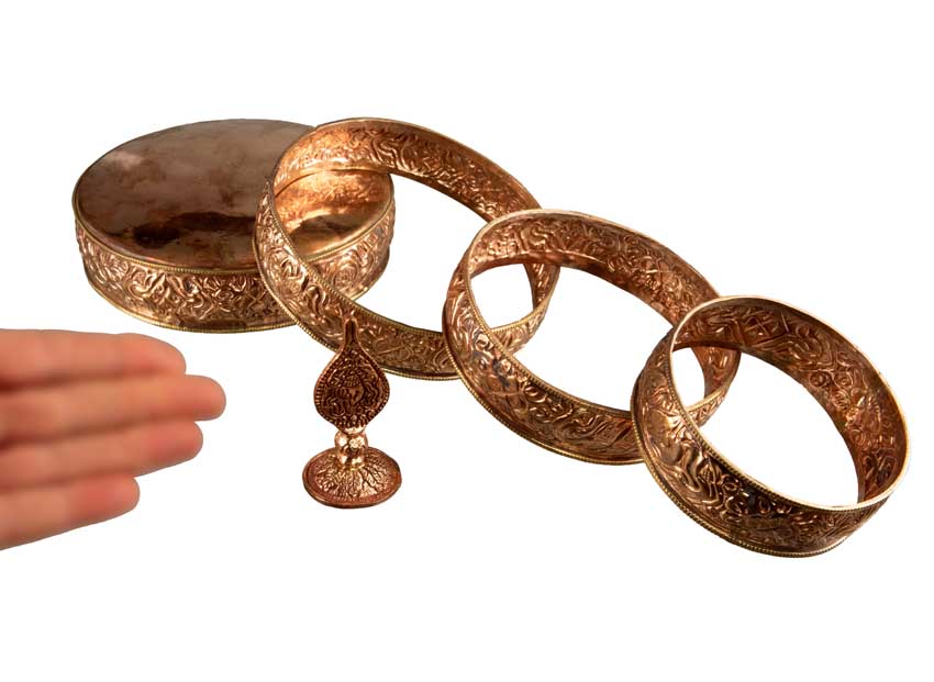 Offrande du Mandala - Jeu de plateau et rituel bouddhiste tibétain