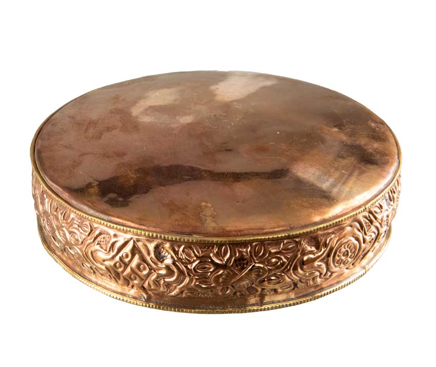 Offrande du Mandala - Jeu de plateau et rituel bouddhiste tibétain