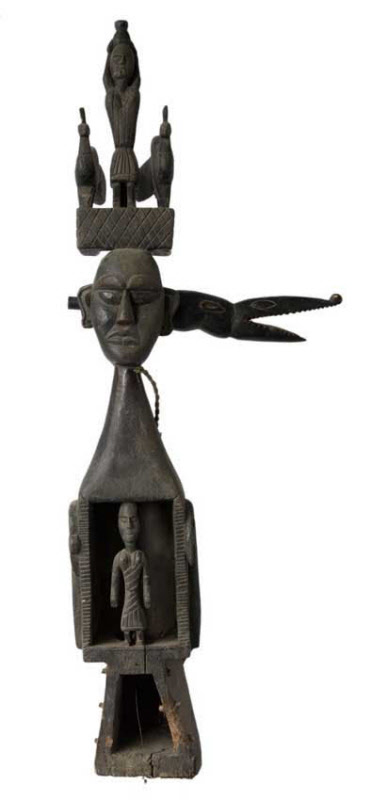 Dhodro Banam Népal Vièle Sarangi Anthropomorphe