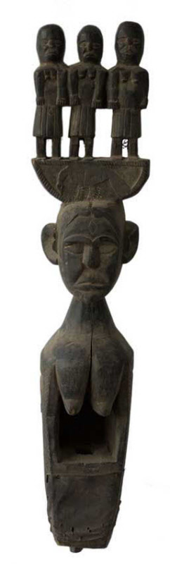 Dhodro Banam Népalais Vièle Sarangi Anthropomorphe