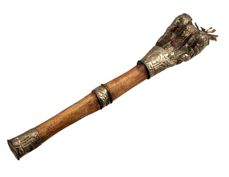Kangling Tibétain - Trompette bouddhiste Rituelle