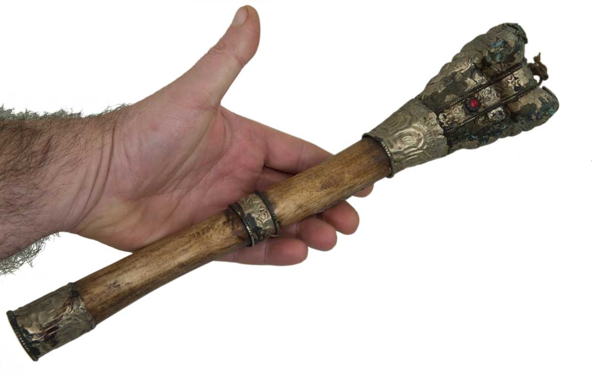 Kangling-Trompette tibétaine - Rituel de Chod - | peterandclo