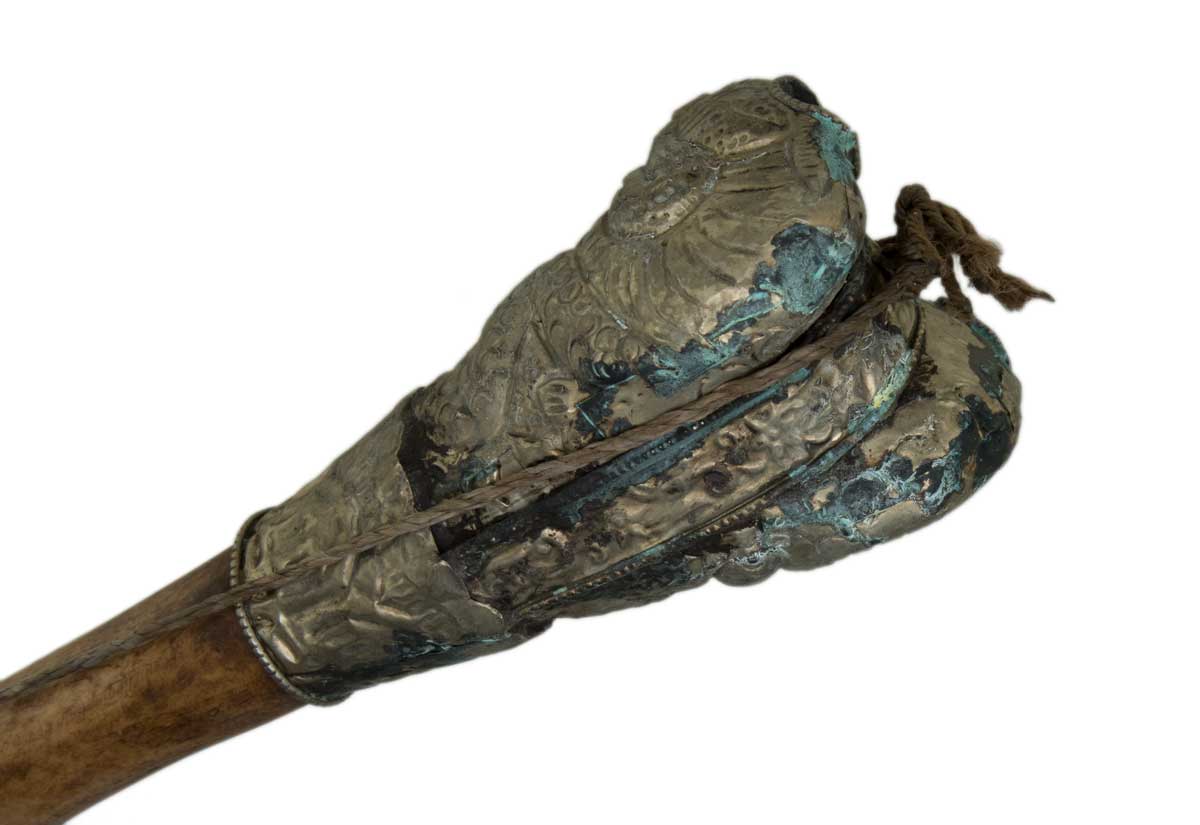 Kangling-Trompette tibétaine - Rituel de Chod - | peterandclo