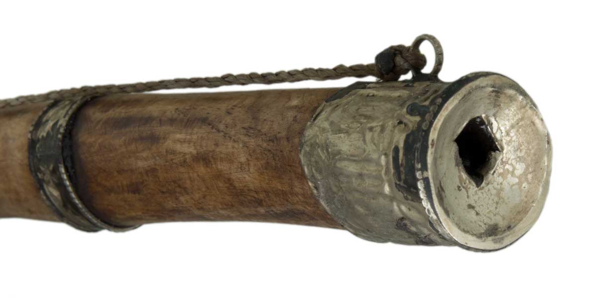 Kangling-Trompette tibétaine - Rituel de Chod - | peterandclo