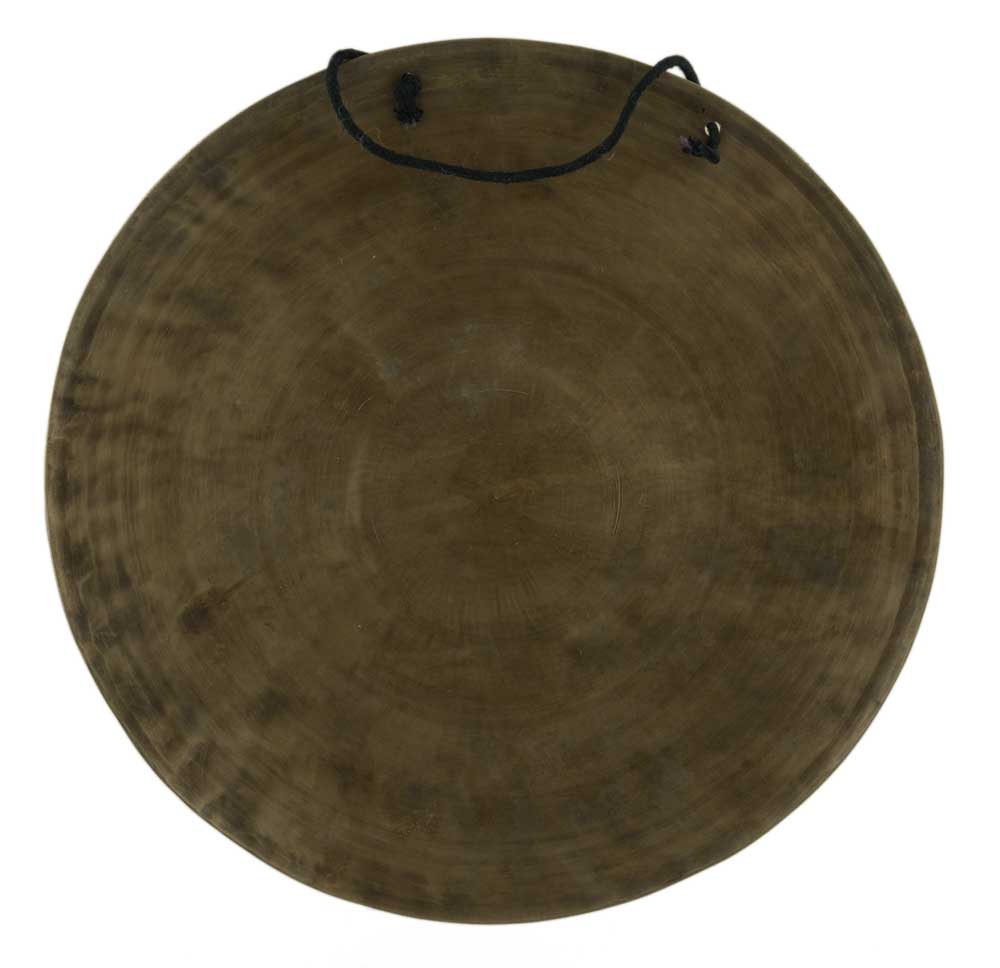Gong Tibétain - Mantra - Noeud Infini - 44 cm
