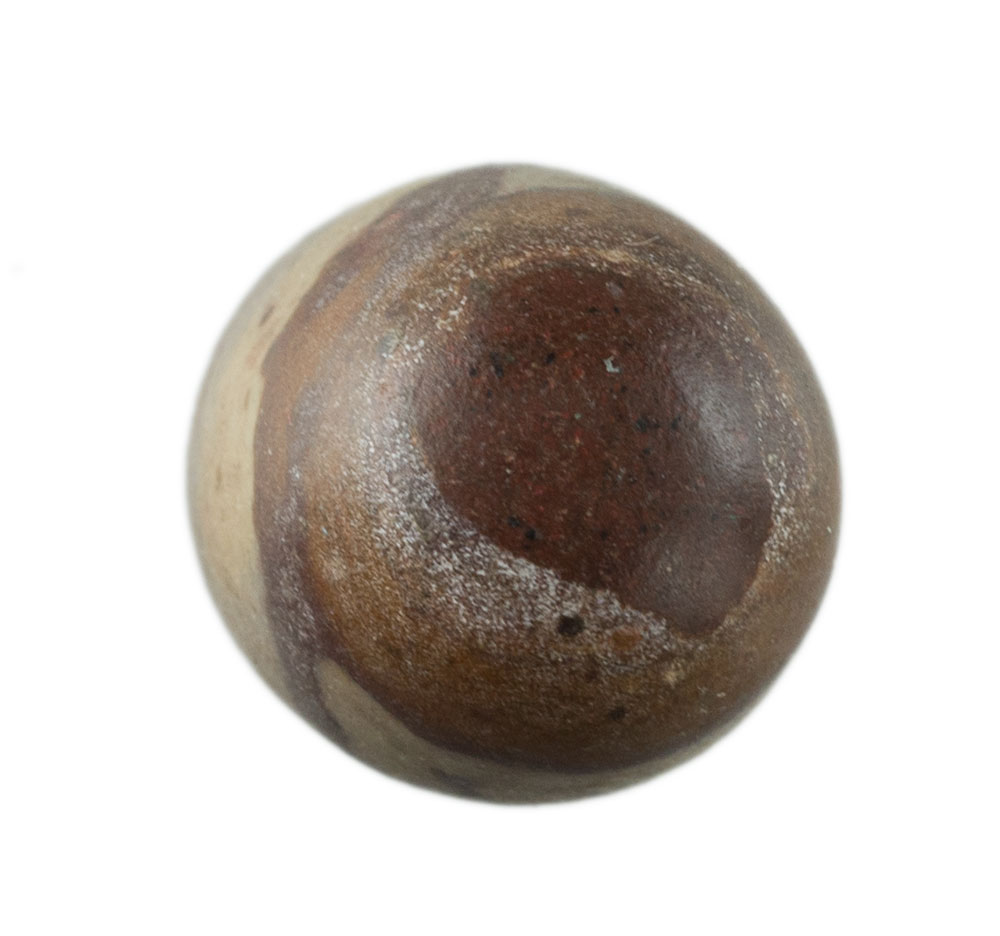 Shiva Lingam Pierre naturelle sacrée de l'Inde - Banalinga ...