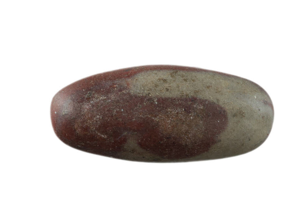 Shiva Lingam Pierre sacrée de l'Inde - Banalinga ou Narmada Shiva Lingham