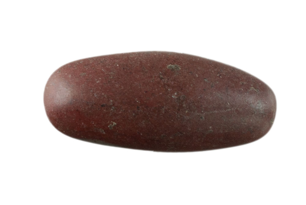 Shiva Lingam Pierre sacrée de l'Inde - Banalinga ou Narmada Shiva Lingham