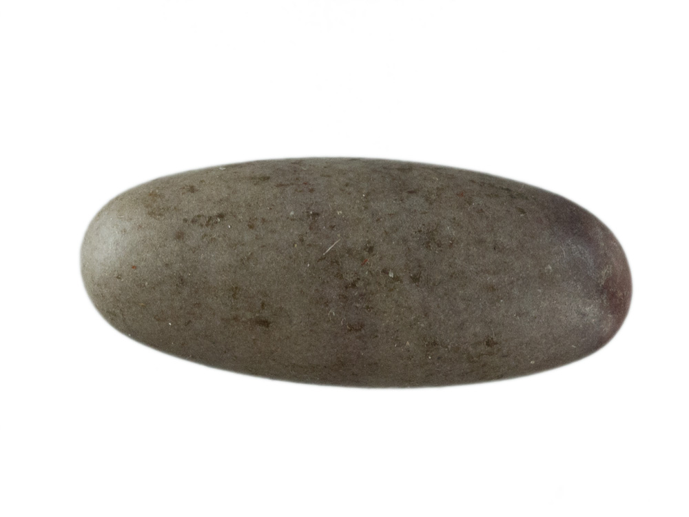 Shiva lingam - Banalinga-Pierre naturelle polie - Inde