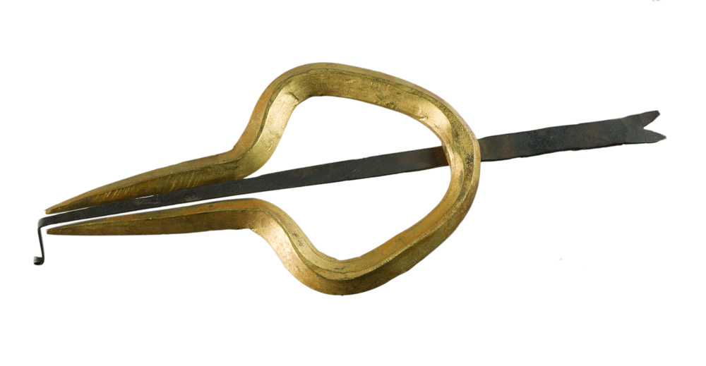 Harpe juive népalaise Murchunga | Authentique Guimbarde en laiton et en ...