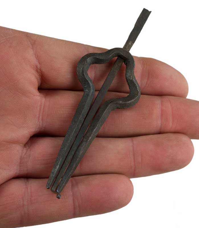 Découvrez la guimbarde népalaise en fer forgé | "Murchunga" - "Morchang"