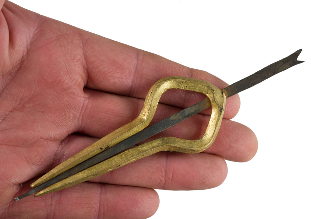 Murchunga traditionnelle népalaise | Harpe du juif | Guimbarde de montagne