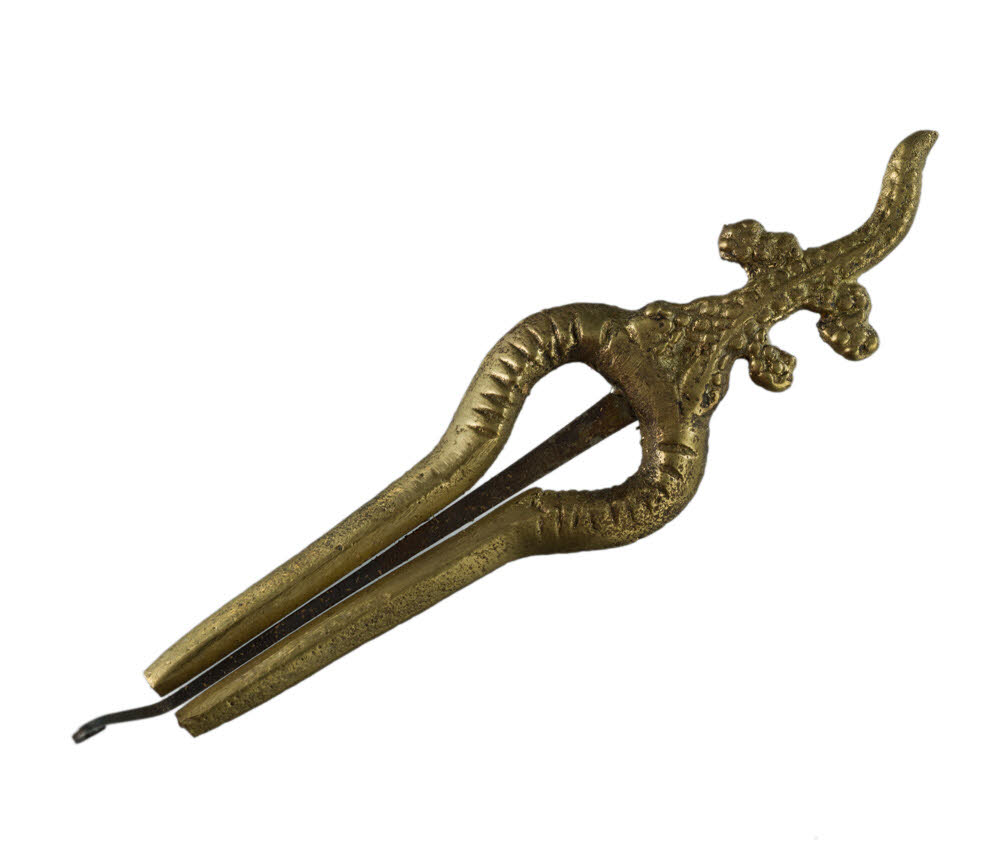 Guimbarde Népalaise Gecko | Instrument de Musique Authentique Murchunga