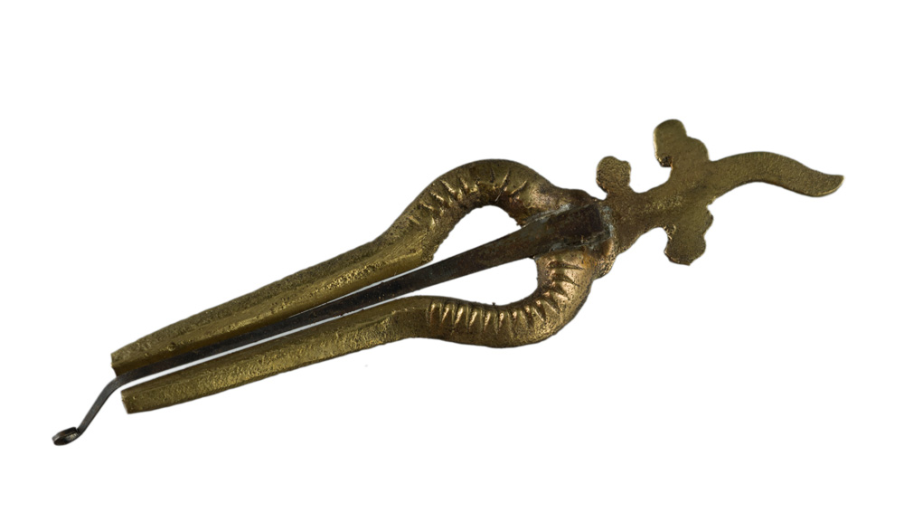 Guimbarde Népalaise Gecko | Instrument de Musique Authentique Murchunga