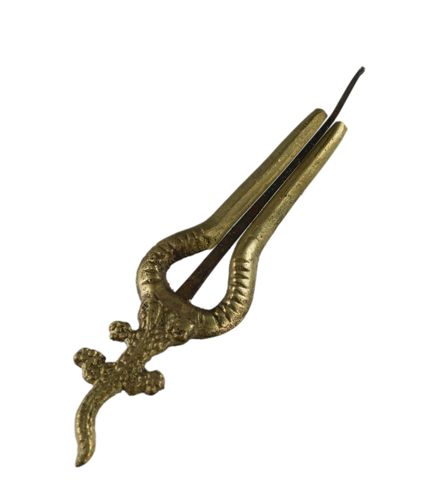 Guimbarde Népalaise Gecko | Instrument de Musique Authentique Murchunga