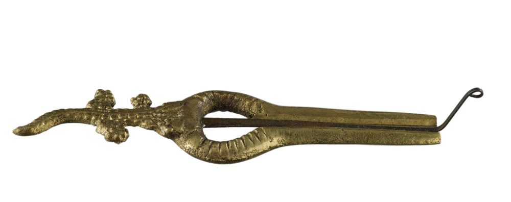 Guimbarde Népalaise Gecko | Instrument de Musique Authentique Murchunga