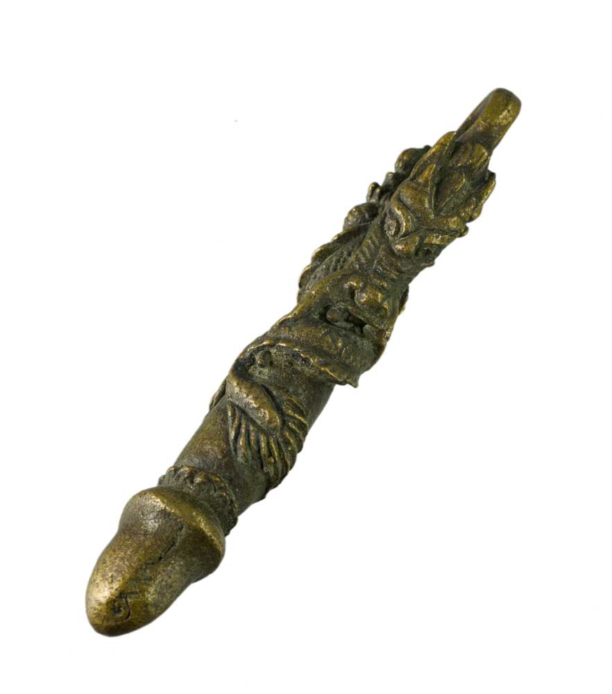 Amulette Phallique Thaïlandaise - Palad Khik Naga