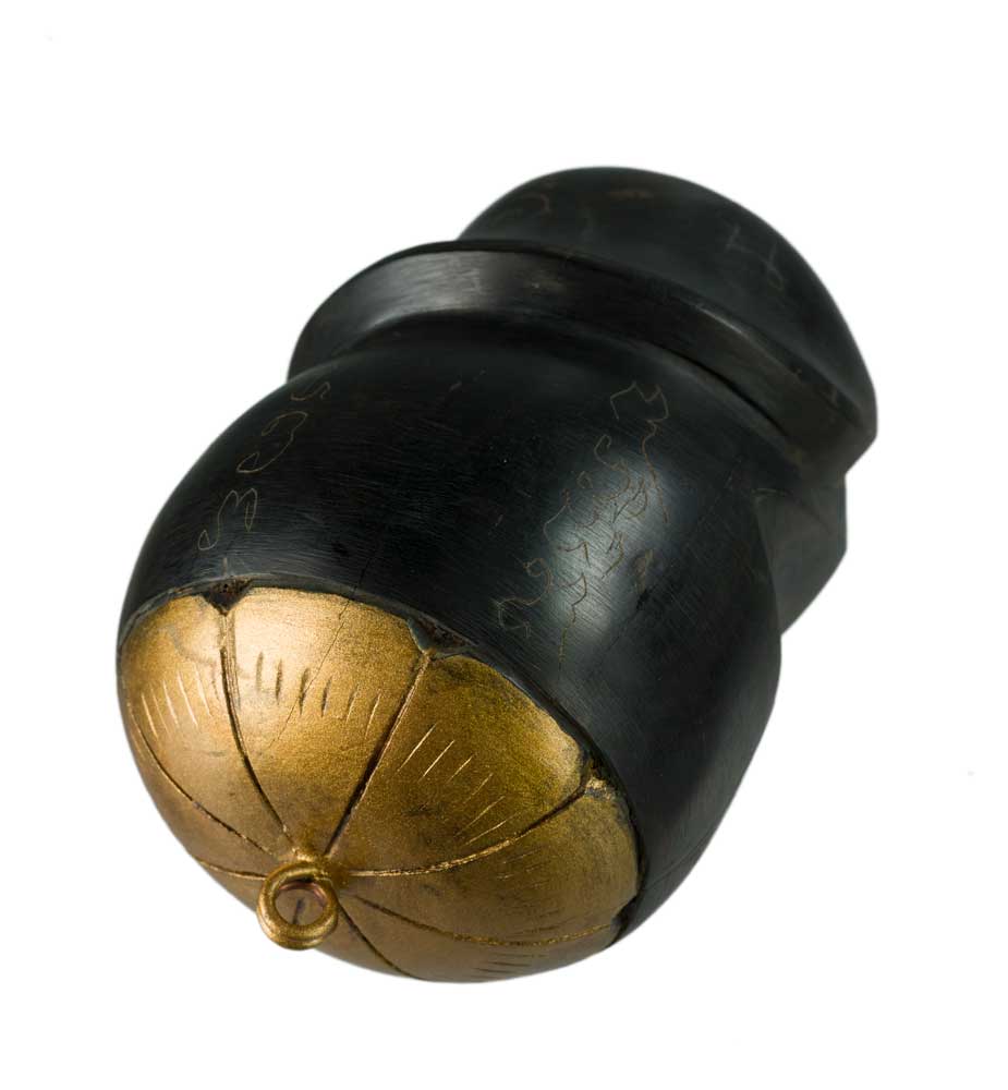 Palat Khik en Bois - Amulette Mystique Thaïlandaise - 6397