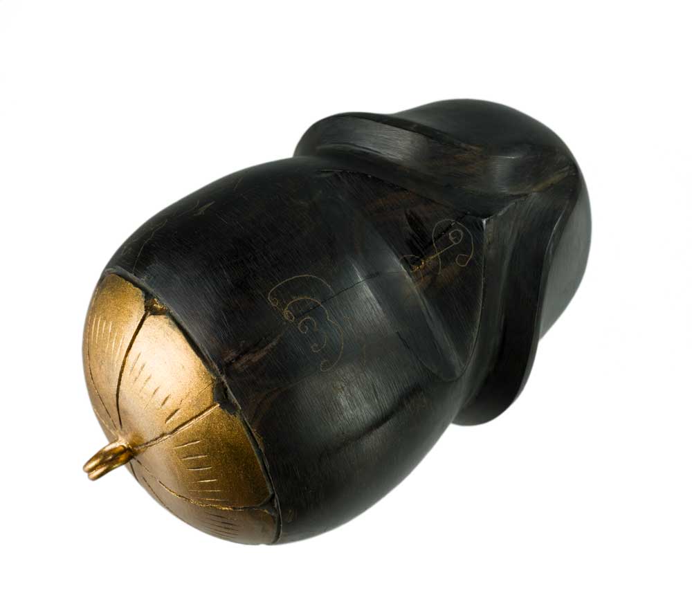 Palat Khik en Bois - Amulette Mystique Thaïlandaise - 6397