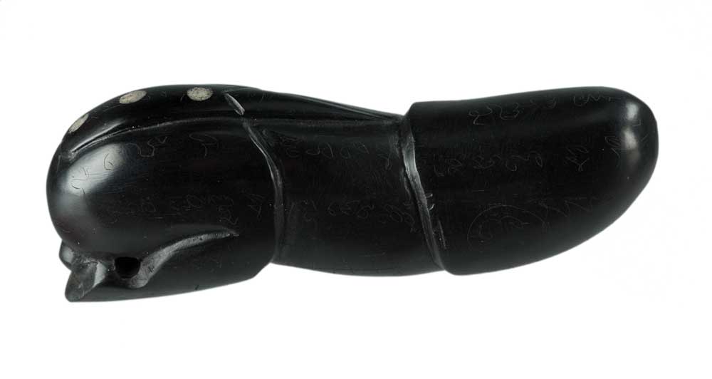 Amulette Phallique Thaïlandaise - Pénis Zoomorphe Palad Khik