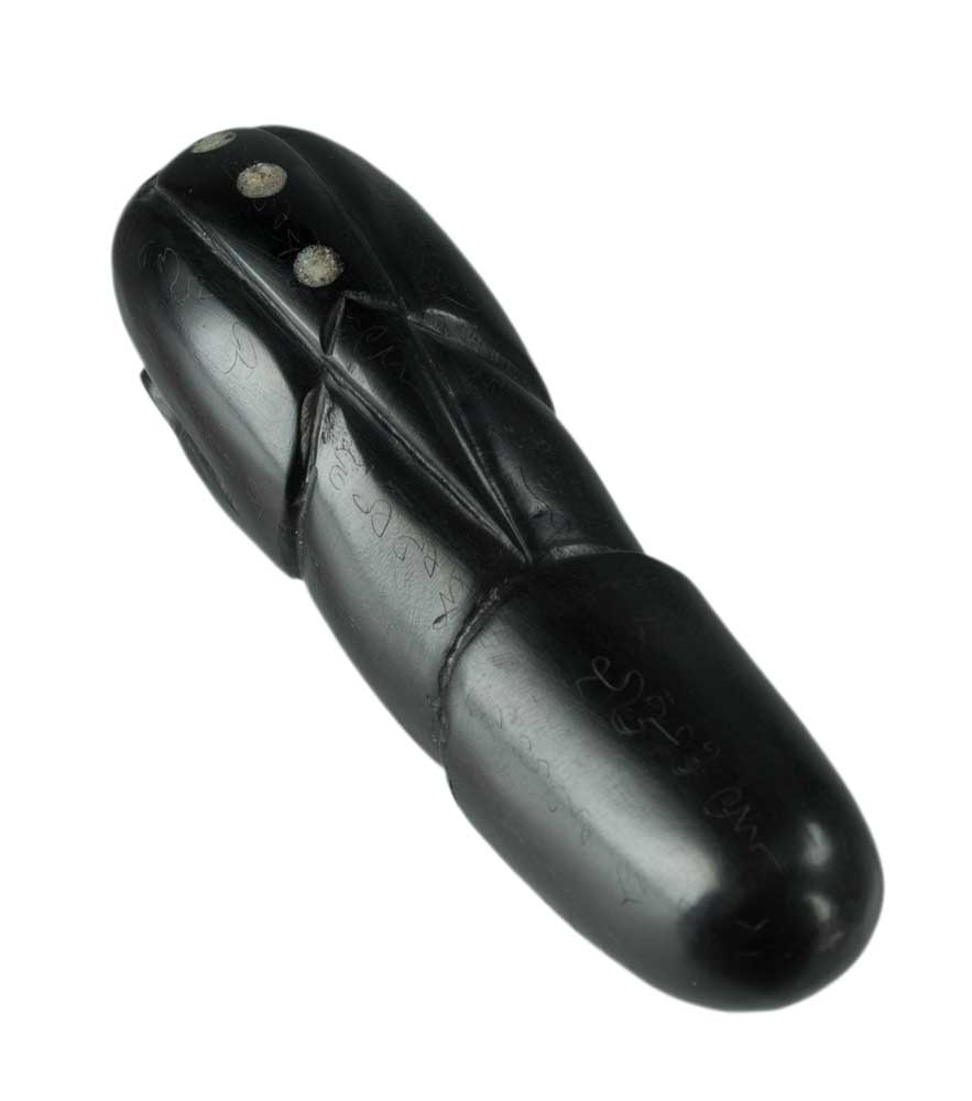 Amulette Phallique Thaïlandaise - Pénis Zoomorphe Palad Khik