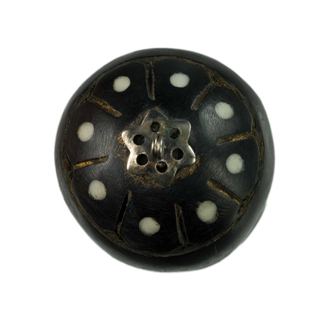 Palat Khik en Bois - Amulette Phallique Mystique Thaïlandaise