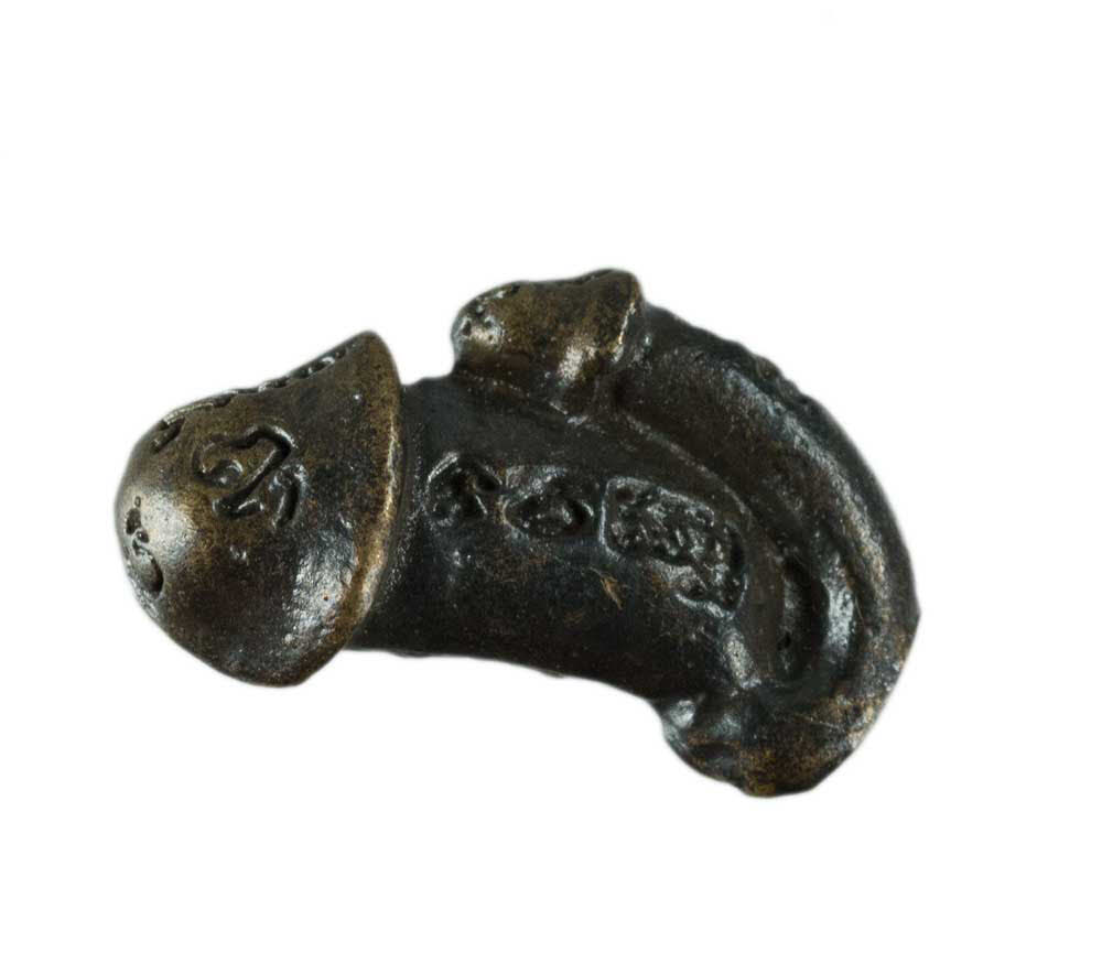 Palad Khik - Amulette Phallique Thaïlandaise Exclusive