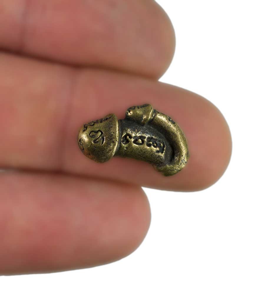 Amulette Phallique Thaïlandaise Palad Khik