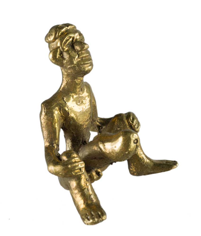 Amulette Phallique Thaïlandaise - Homme Palad Khik Proéminent 6451