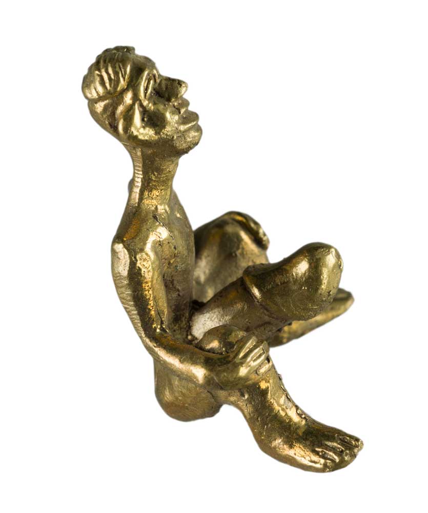 Amulette Phallique Thaïlandaise - Homme Palad Khik Proéminent 6451