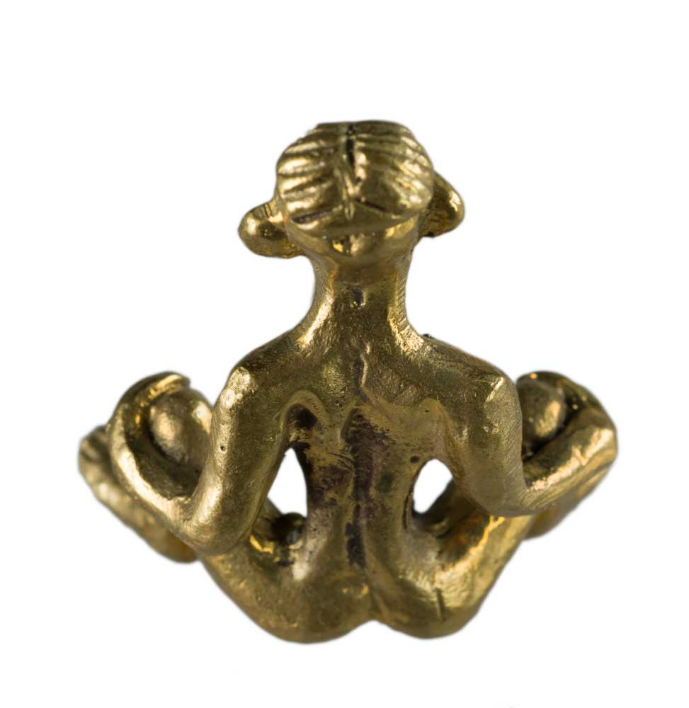 Amulette Phallique Thaïlandaise - Homme Palad Khik Proéminent 6451