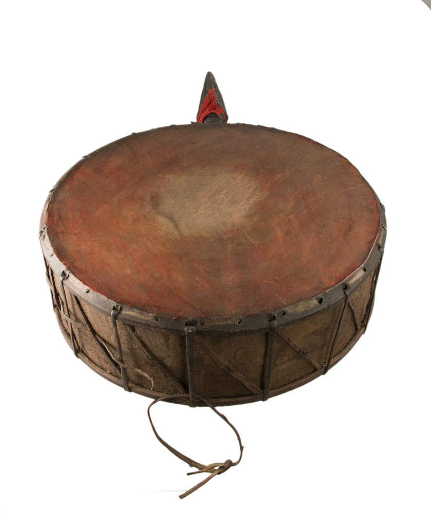 Tambour chamanique du Népal - Le tambour sacré du chaman