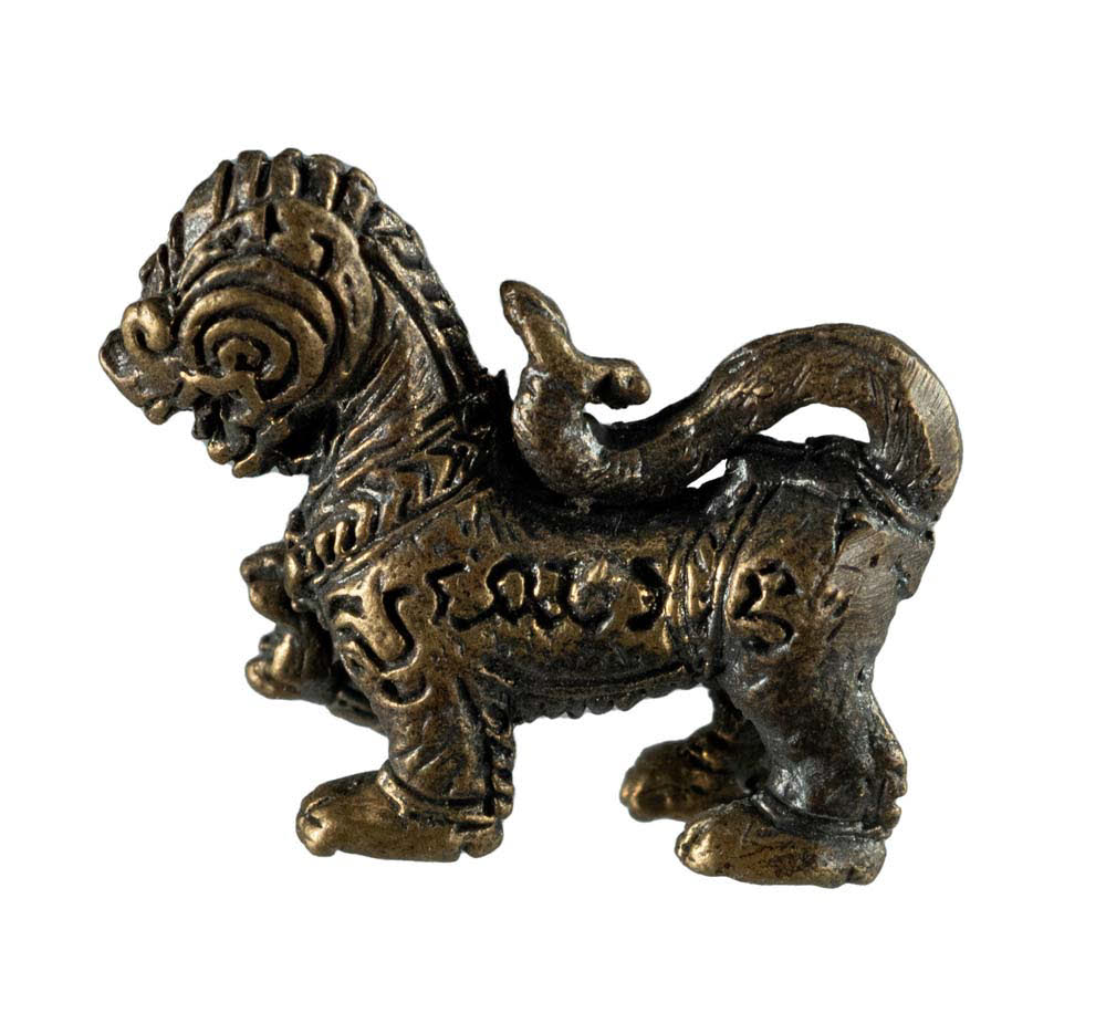 Figurine légendaire de Pixiu Pi Yao pour le Feng Shui