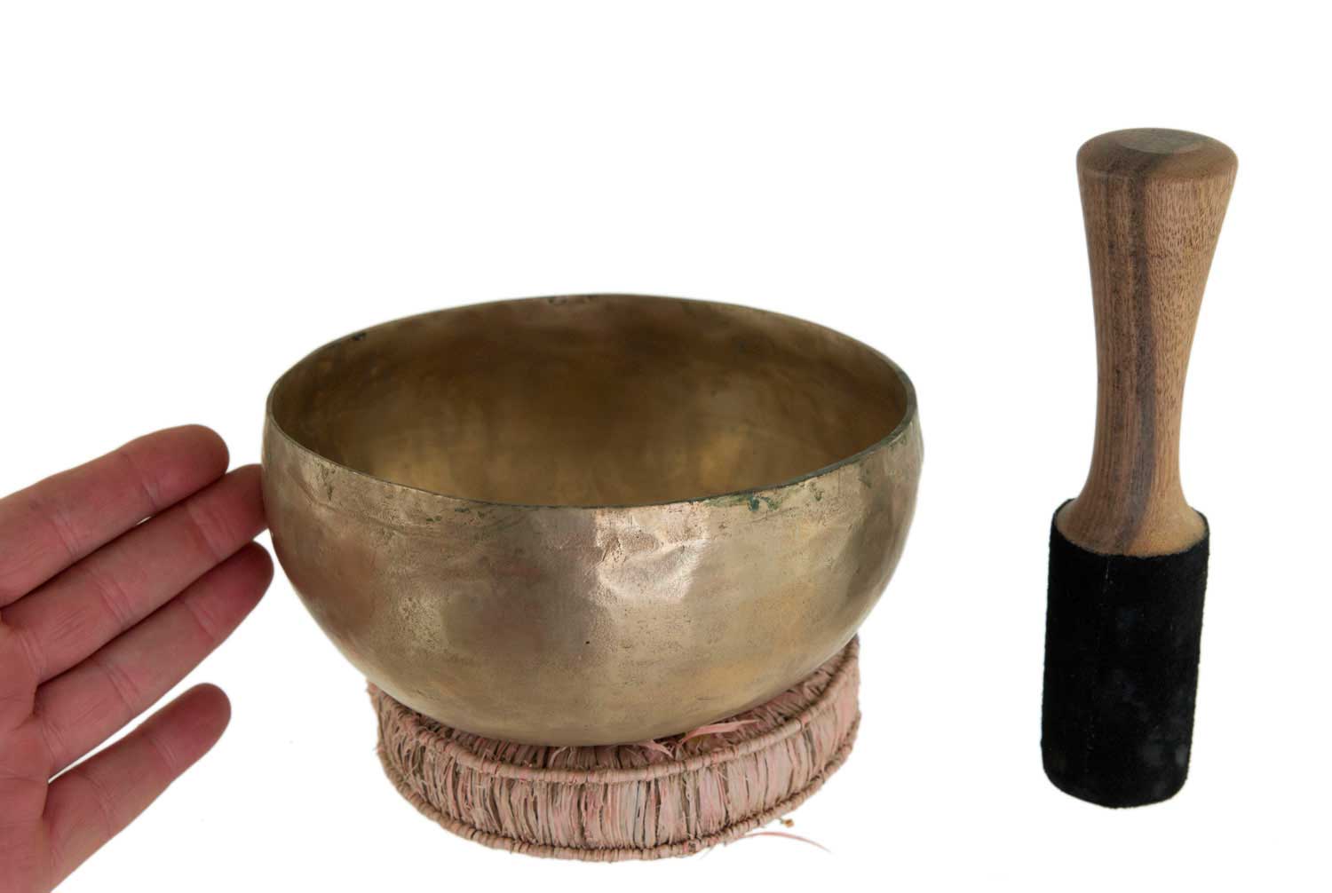 Bol chantant tibetain - bols chantants tibetains 7 metaux